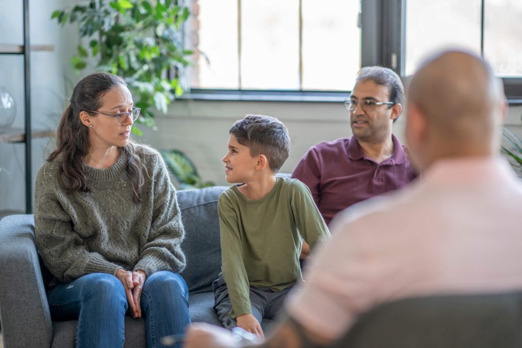 Family Services - BCHS