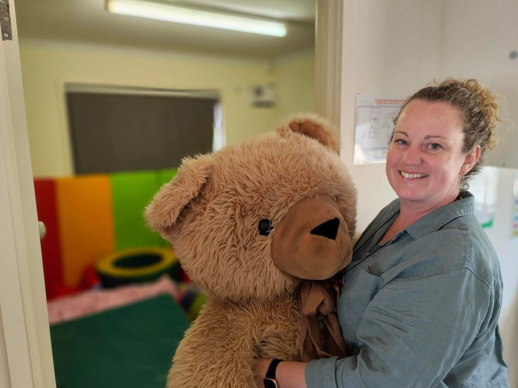 Stepping Stones Early Childhood Intervention Program - BCHS