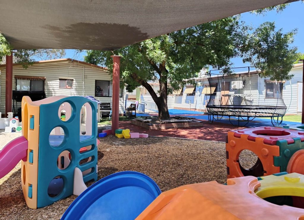 Stepping Stones Early Childhood Intervention Program - BCHS