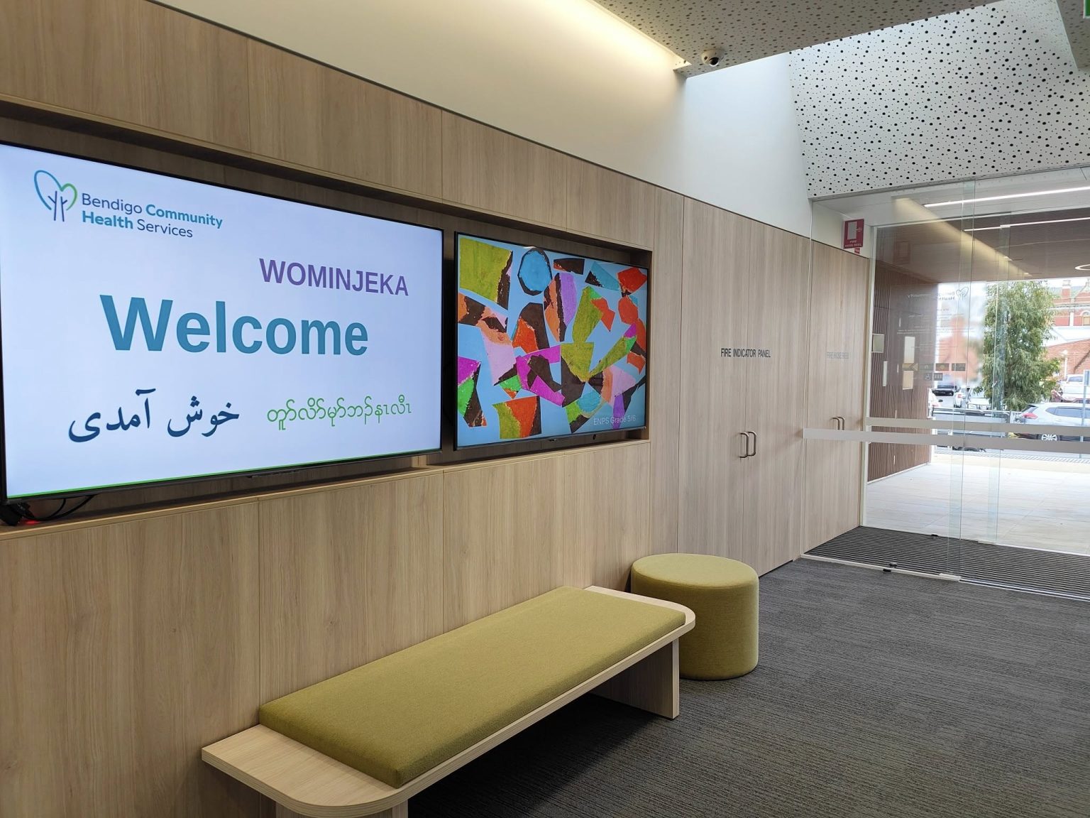 BCHS’ flagship Eaglehawk site reopens to community - BCHS